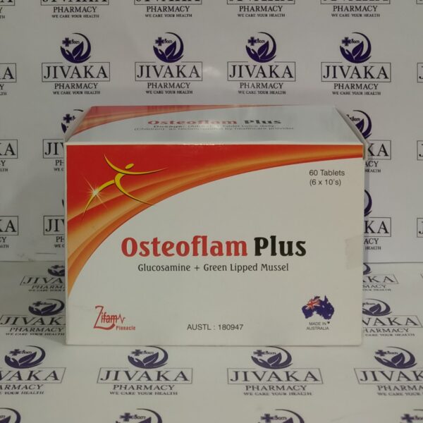 Osteoflam Plus - Jivaka Pharmacy