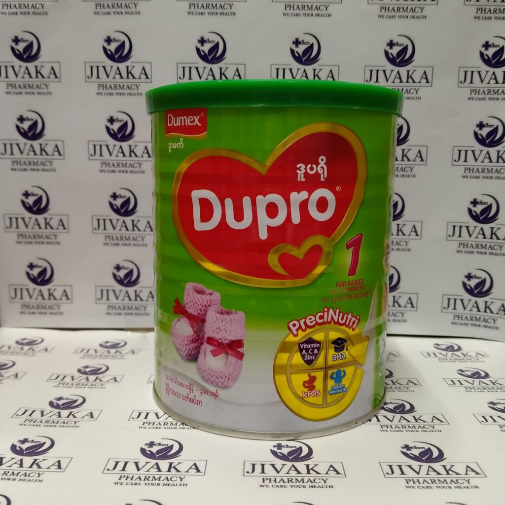 Dumex Dupro Step 1 400g - Jivaka Pharmacy