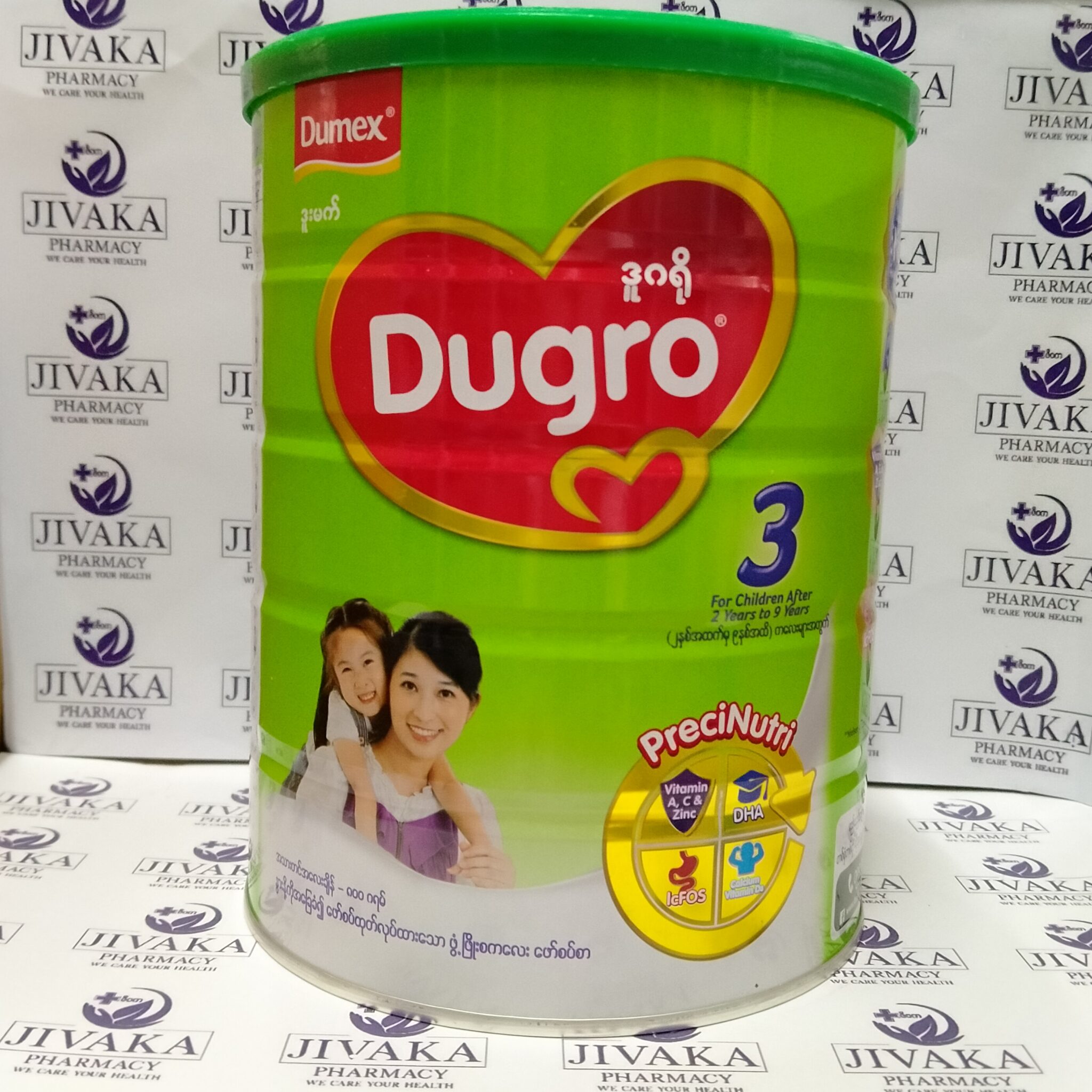 Dumex Dugro Step 3 800g - Jivaka Pharmacy