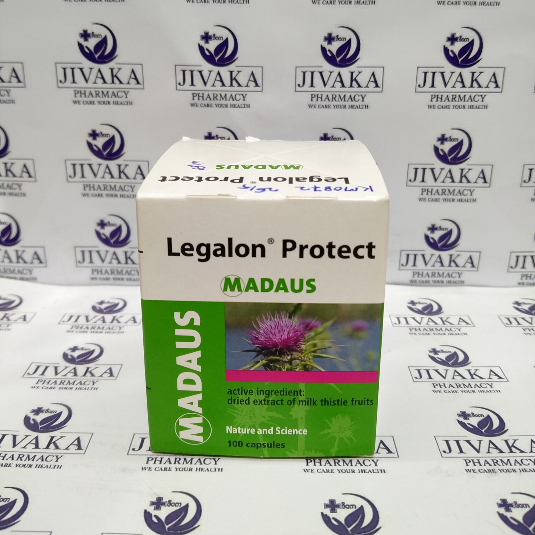 Legalon Protect - Jivaka Pharmacy