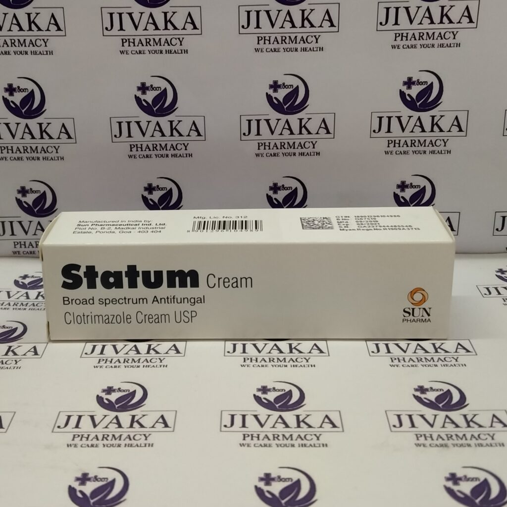 Statum 20g c/m - Jivaka Pharmacy