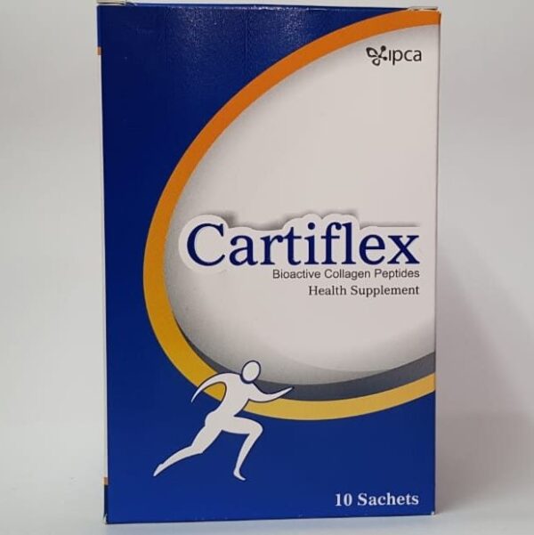 Cartiflex 10.2g sac - Jivaka Pharmacy