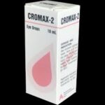 Cromax 2 eye drop - Jivaka Pharmacy