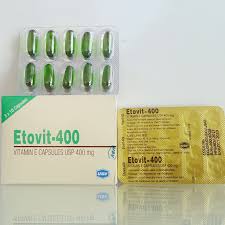 Etovit 400 - Jivaka Pharmacy