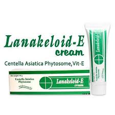 Lanakeloid E 10g c/m - Jivaka Pharmacy