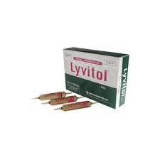 Lyvitol solution - Jivaka Pharmacy