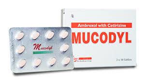 Mucodyl tab - Jivaka Pharmacy