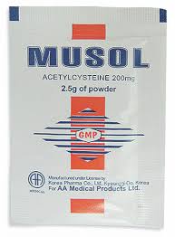 Musol powder - Jivaka Pharmacy