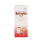 Nutroplex 60ml syrup - Jivaka Pharmacy