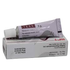 Tess 5g paste - Jivaka Pharmacy