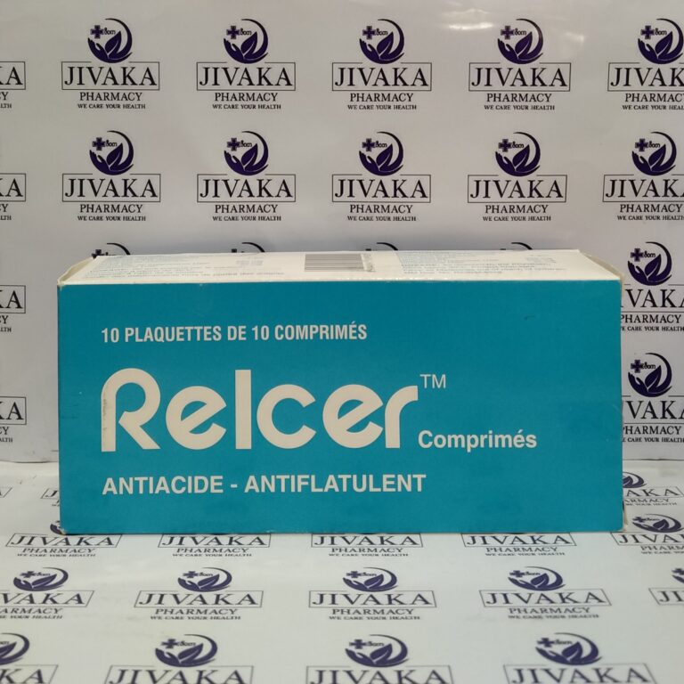 Relcer tab - Jivaka Pharmacy