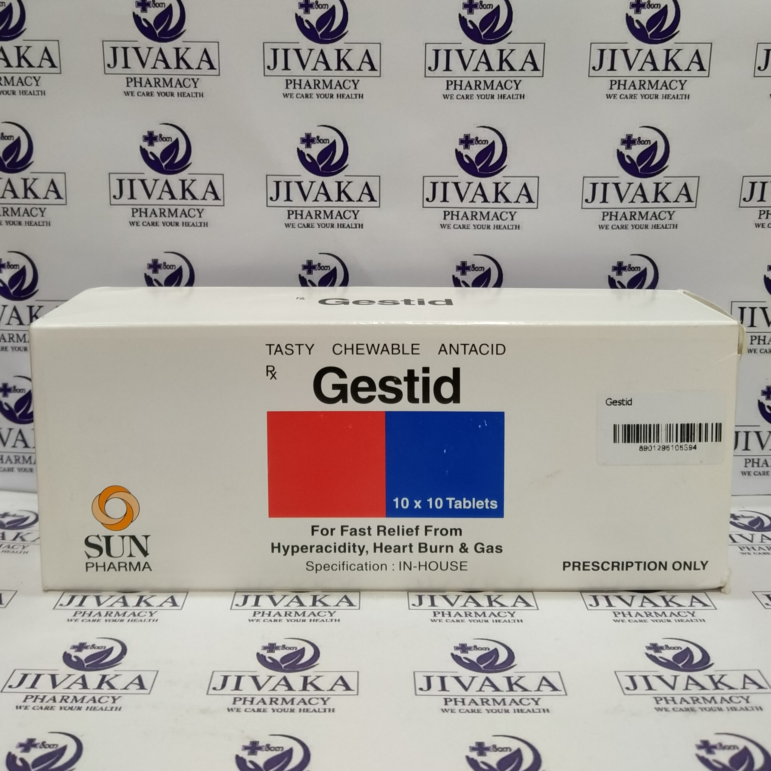 Gestid - Jivaka Pharmacy