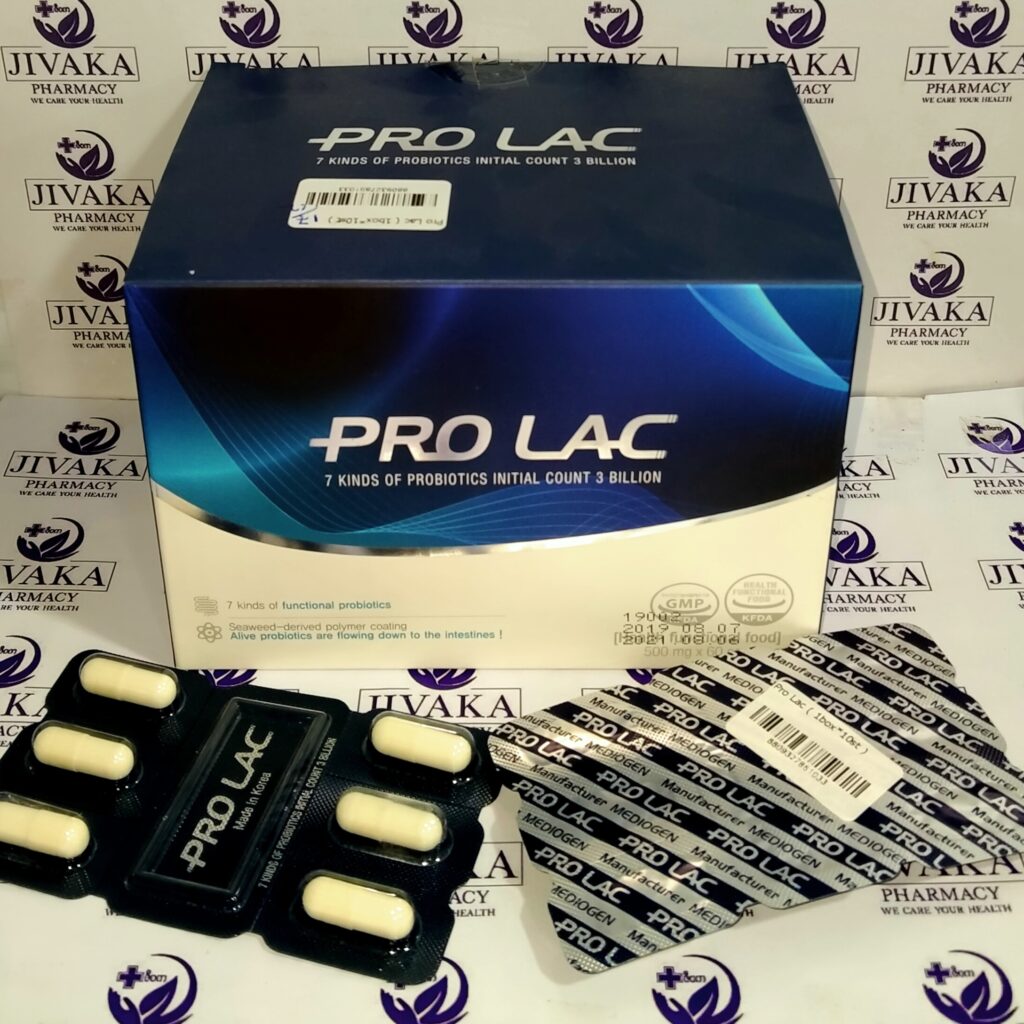 Pro Lac - Jivaka Pharmacy