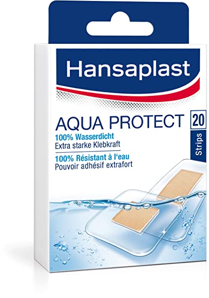 Hansaplast Aqua Protect ( 6 pcs ) - Jivaka Pharmacy