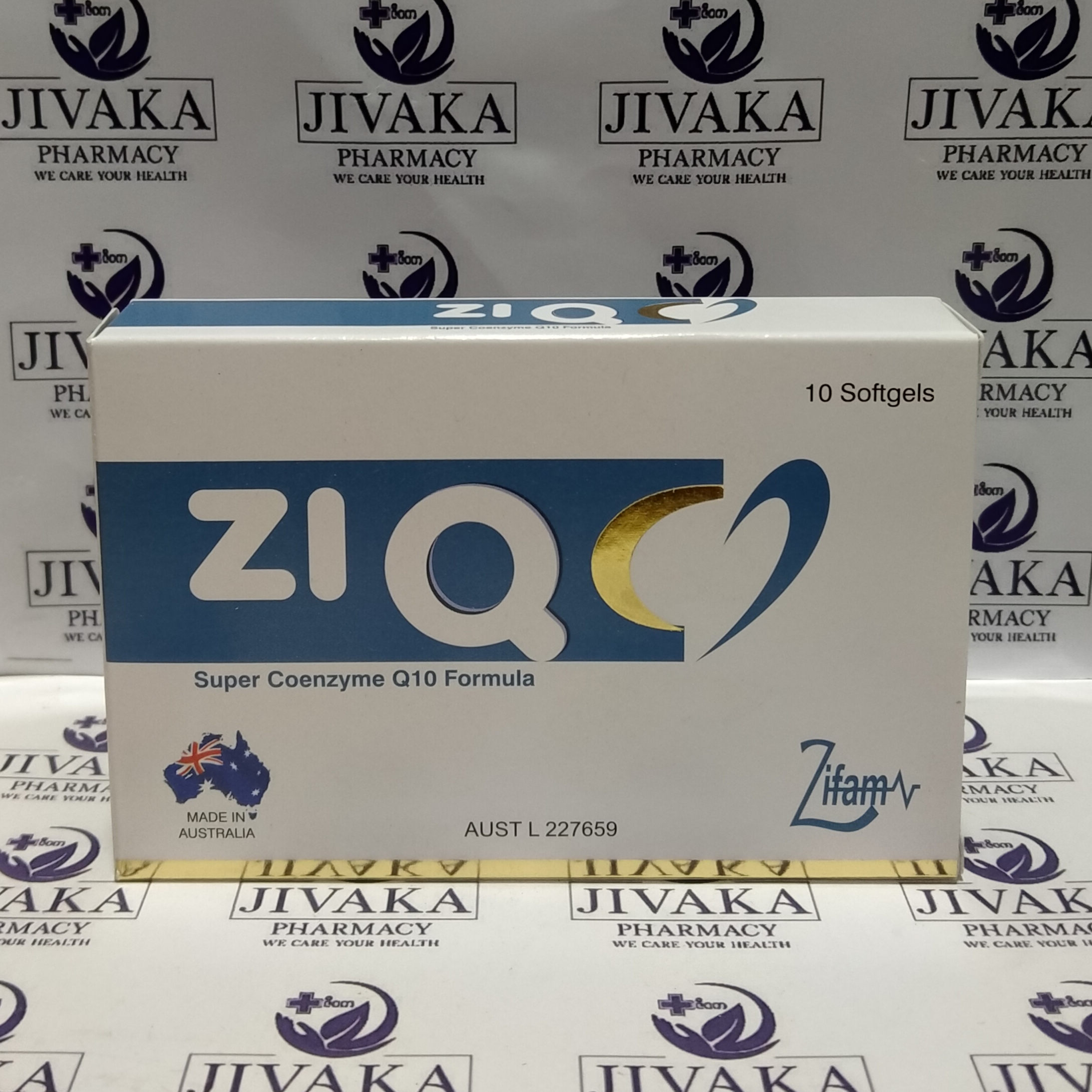 Zi Q ( Zifam ) - Jivaka Pharmacy