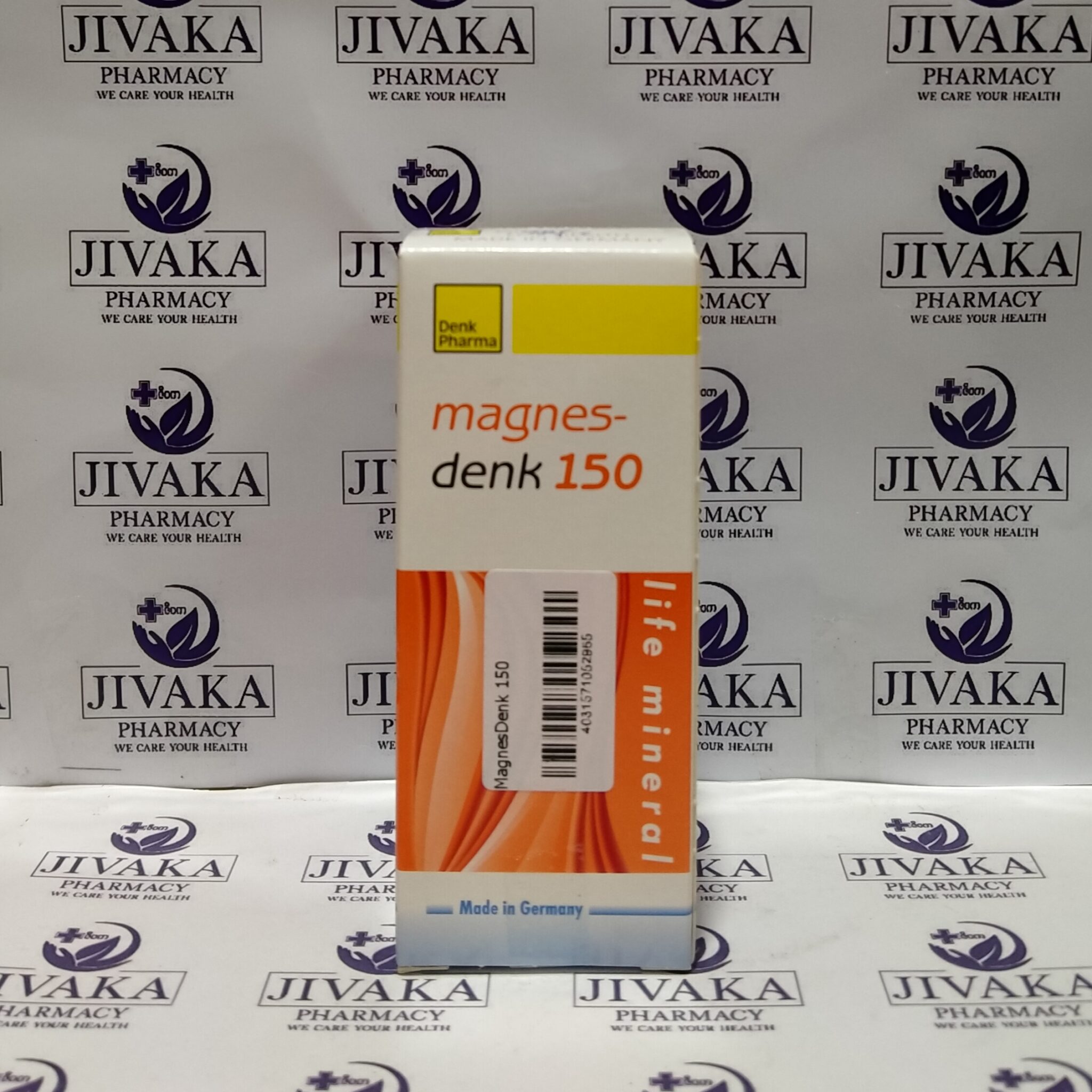 MagnesDenk 150 - Jivaka Pharmacy