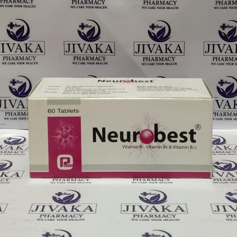 Neurobest - Jivaka Pharmacy