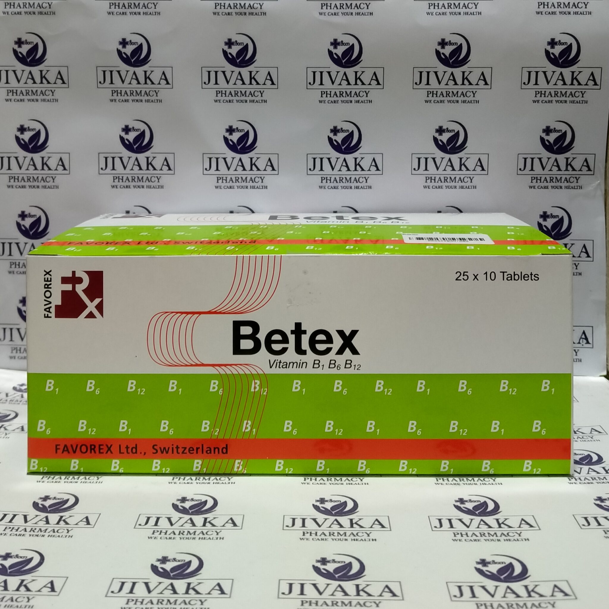 Betex - Jivaka Pharmacy