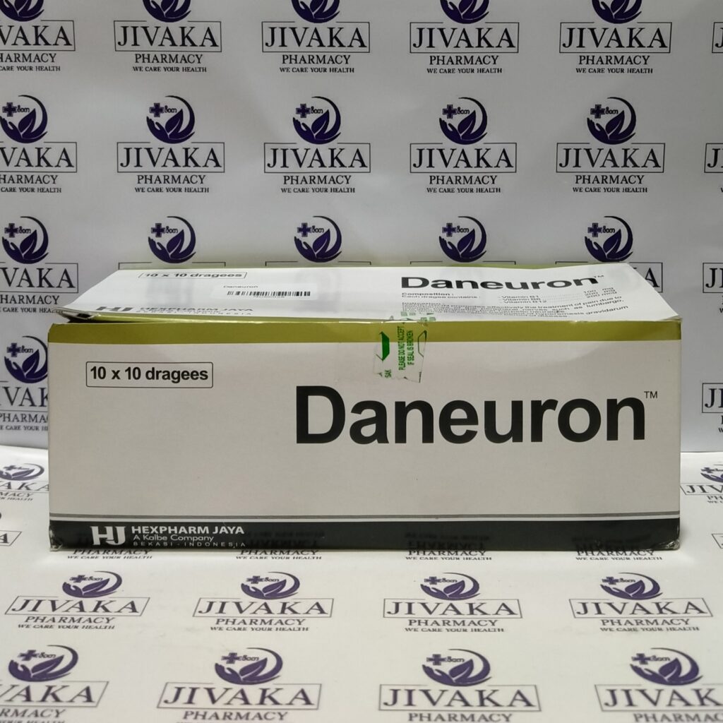 Daneuron - Jivaka Pharmacy