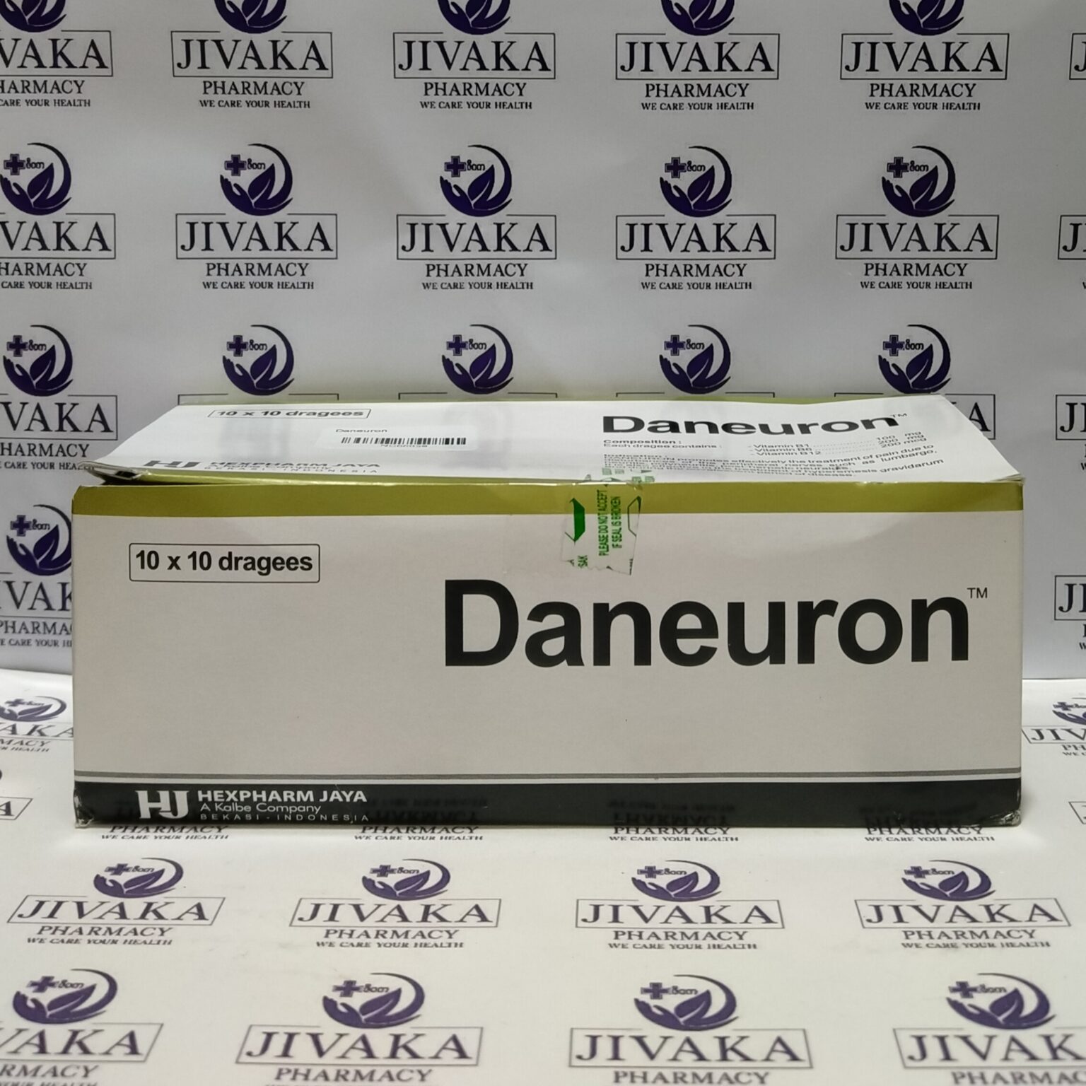 Daneuron - Jivaka Pharmacy