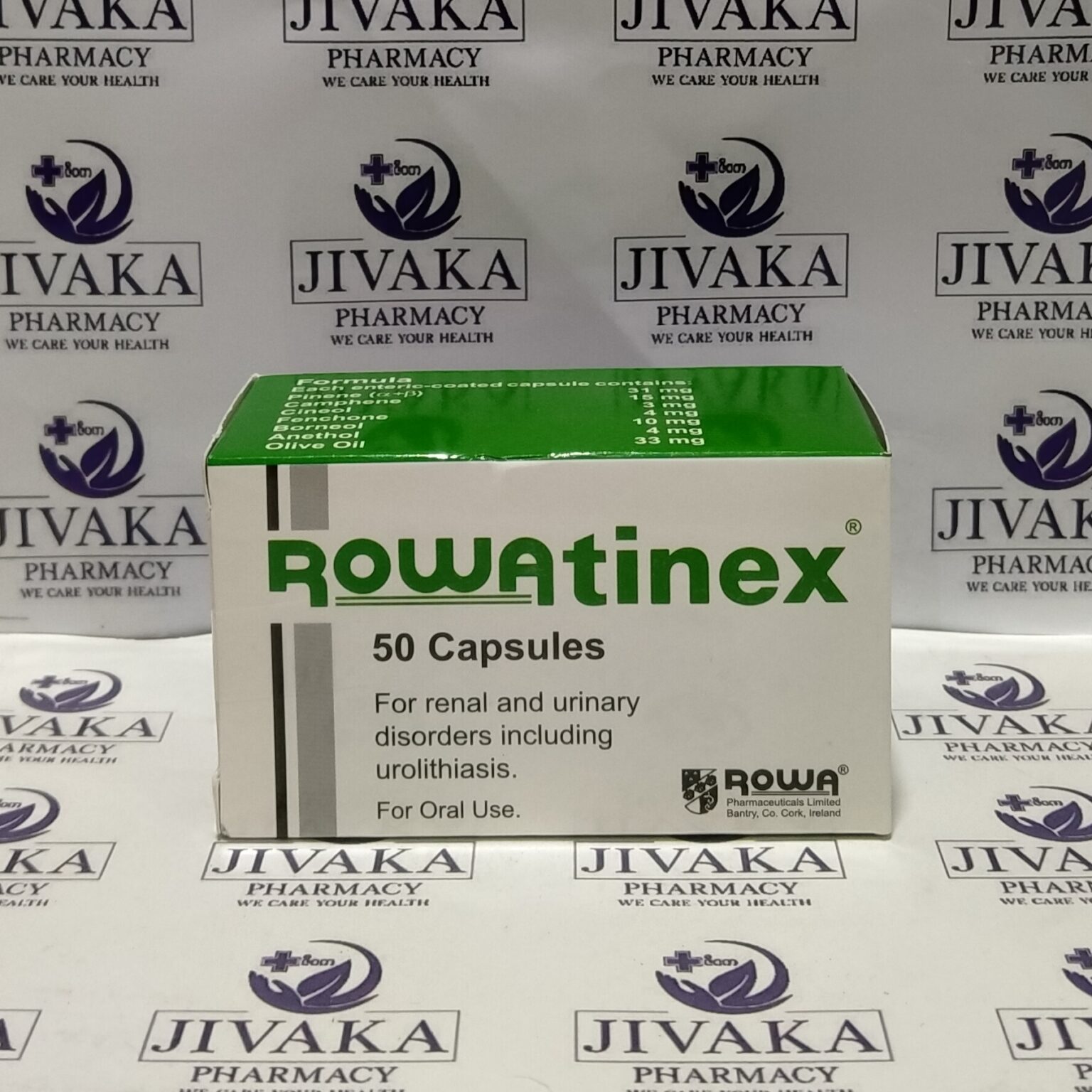 Rowatinex - Jivaka Pharmacy