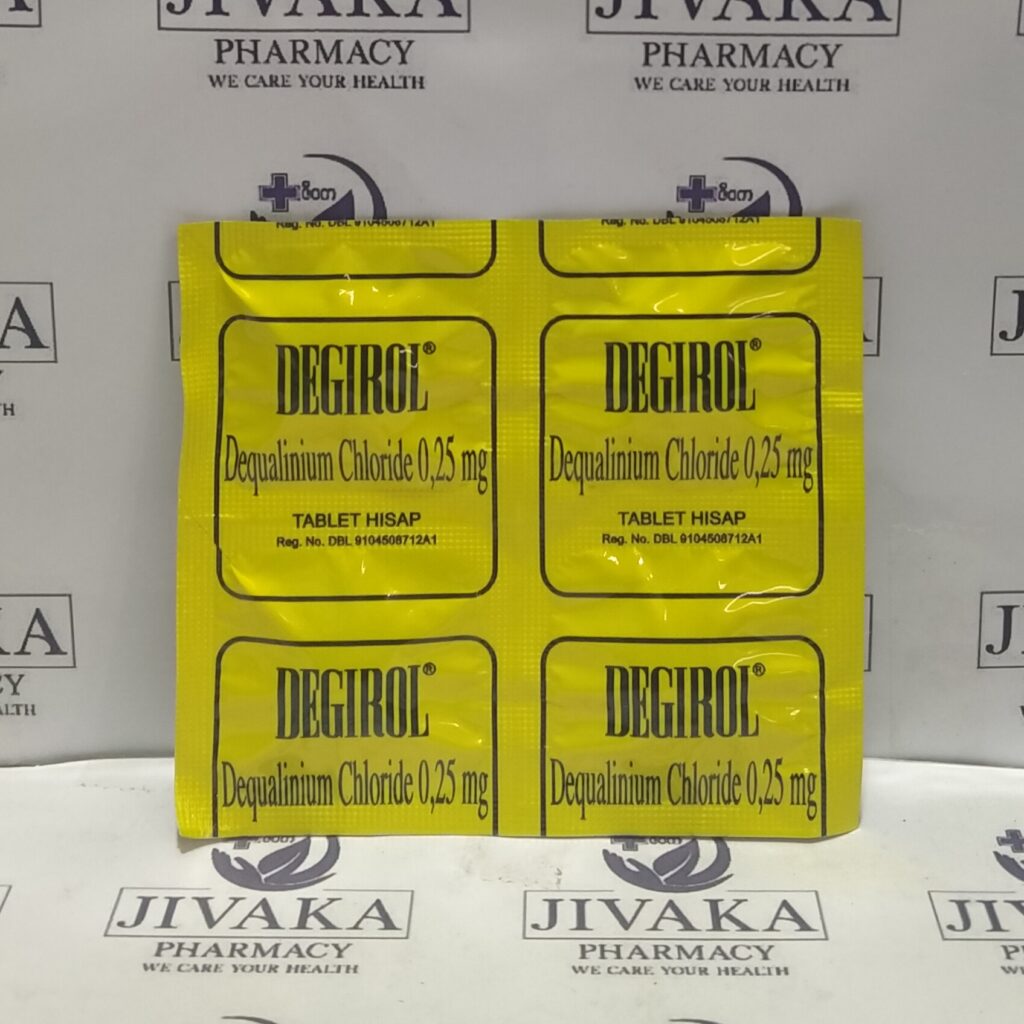 Degirol - Jivaka Pharmacy