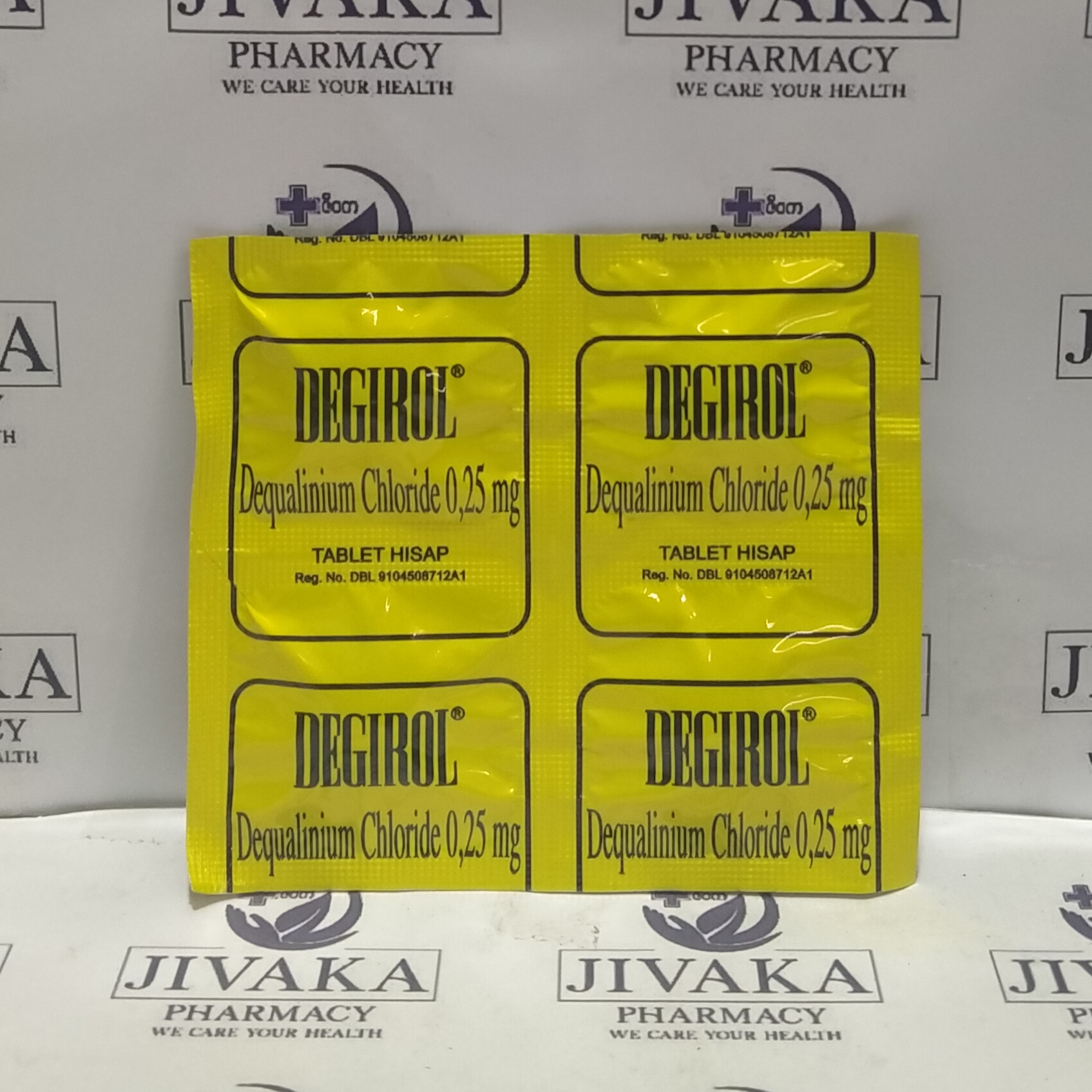 Degirol - Jivaka Pharmacy