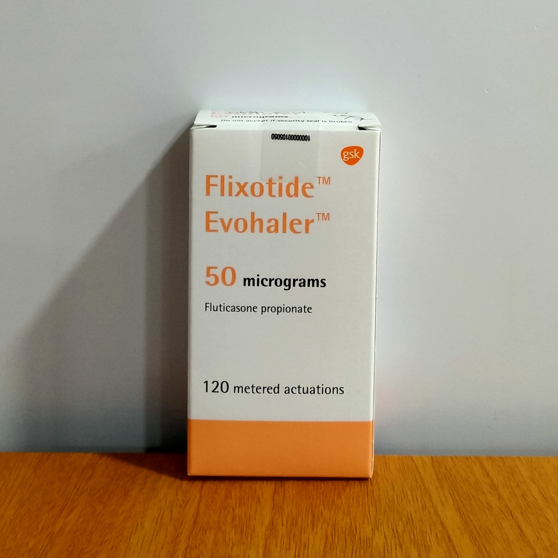 Flixotide Inhaler