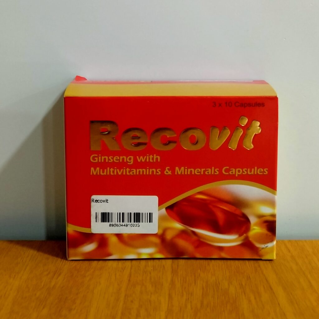 Recovit - Jivaka Pharmacy