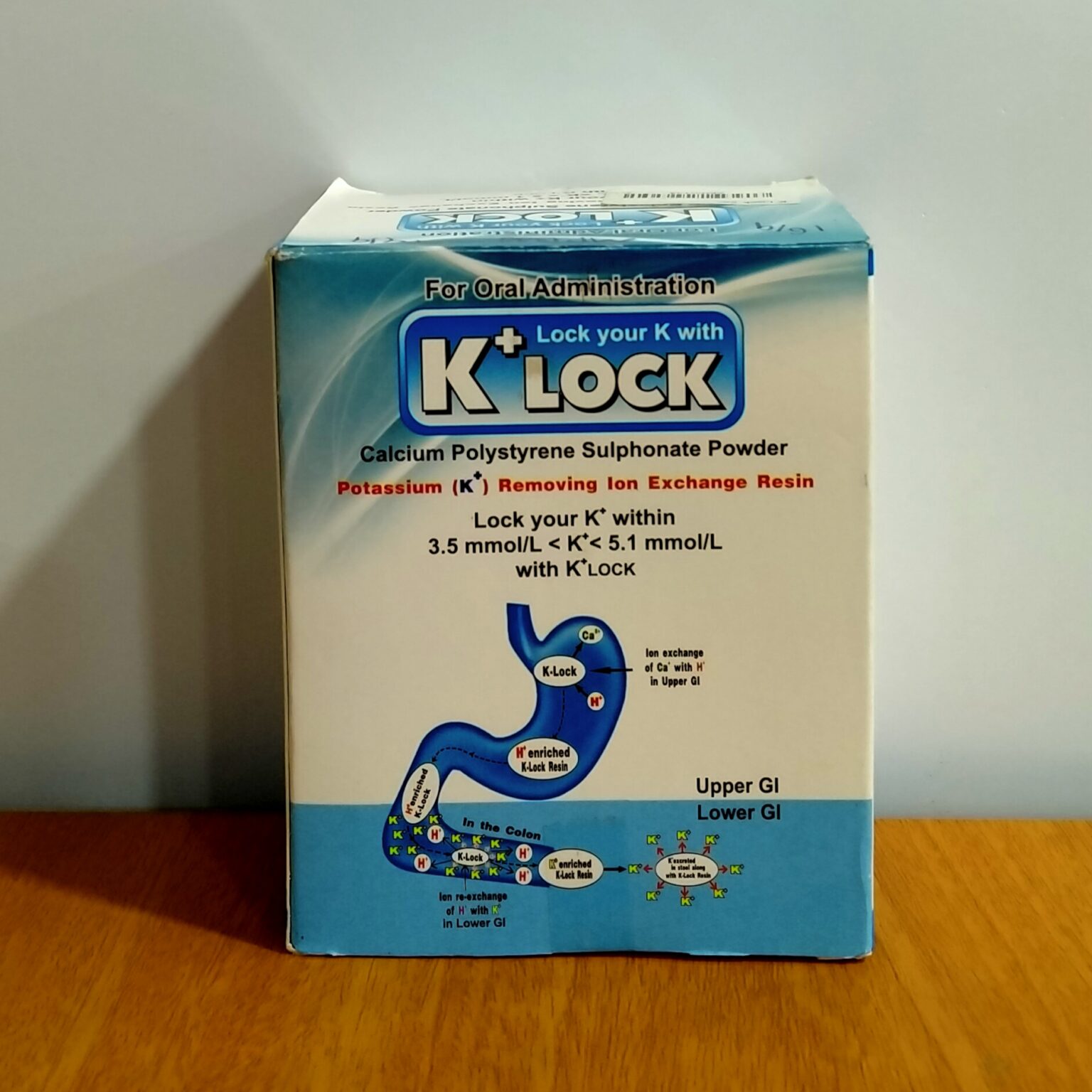 K Lock sac - Jivaka Pharmacy