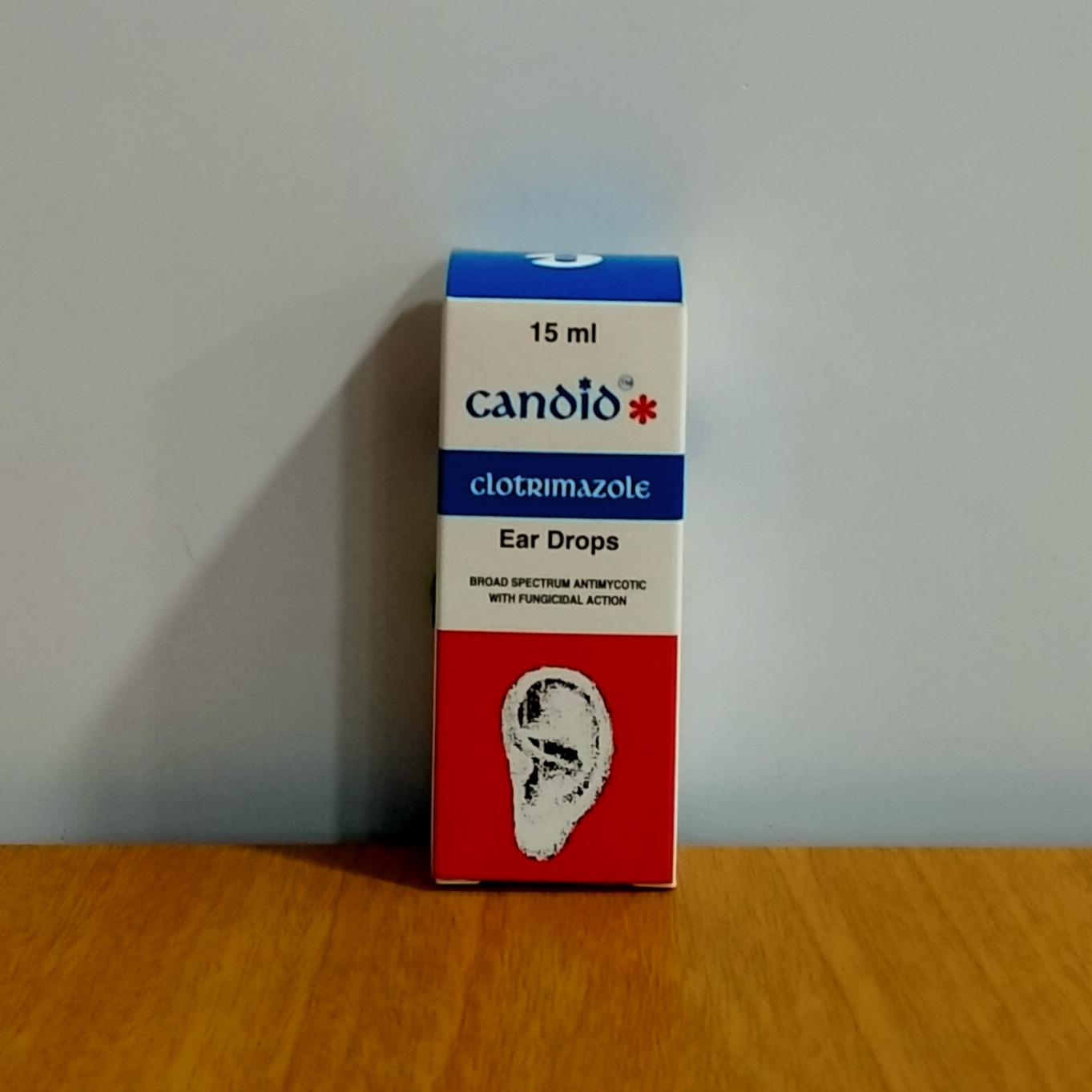 Candid Ear Drop - Jivaka Pharmacy