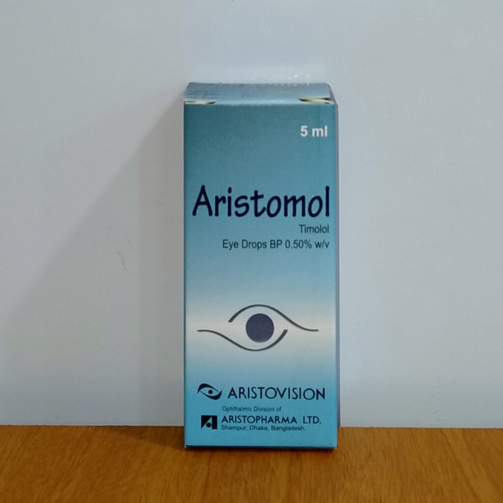 Aristomol e/d - Jivaka Pharmacy