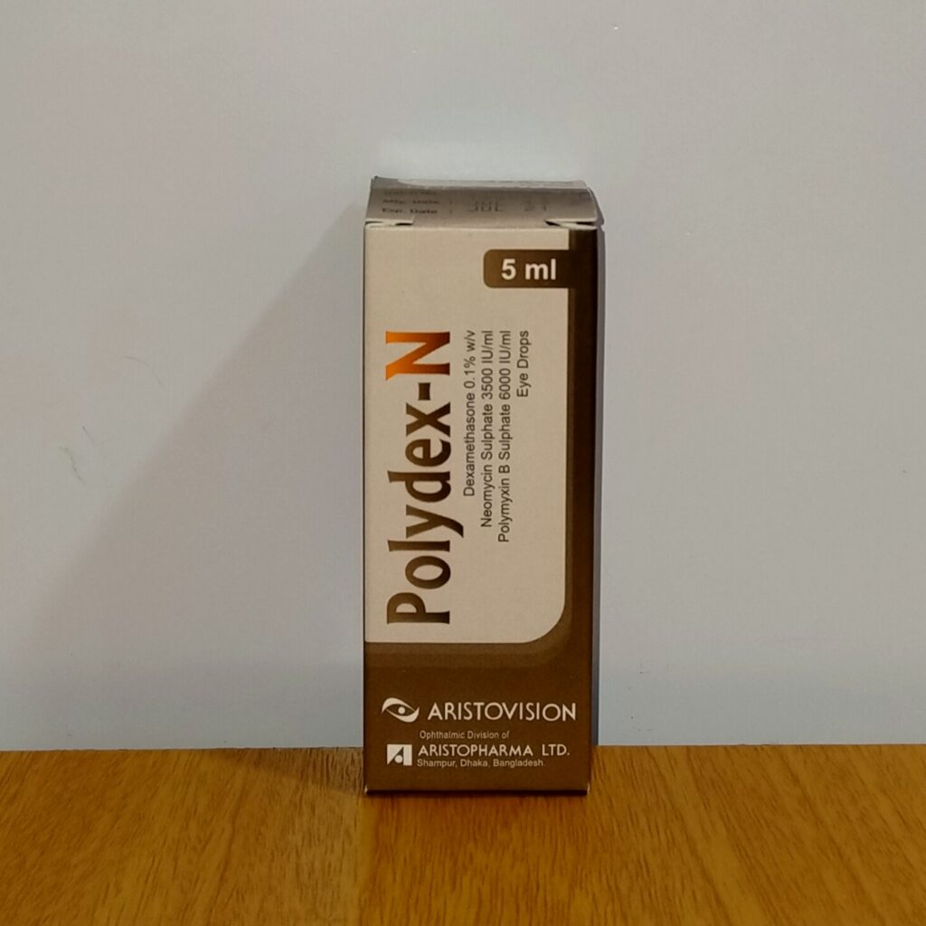 Polydex N e/d - Jivaka Pharmacy