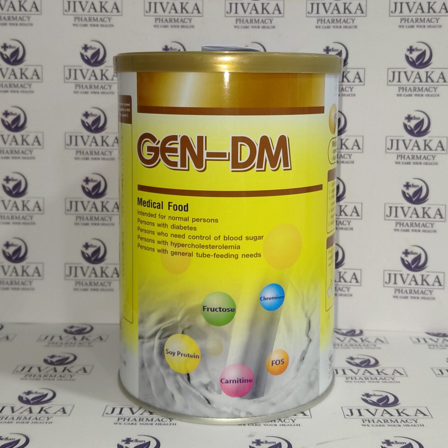 Gen-DM - Jivaka Pharmacy