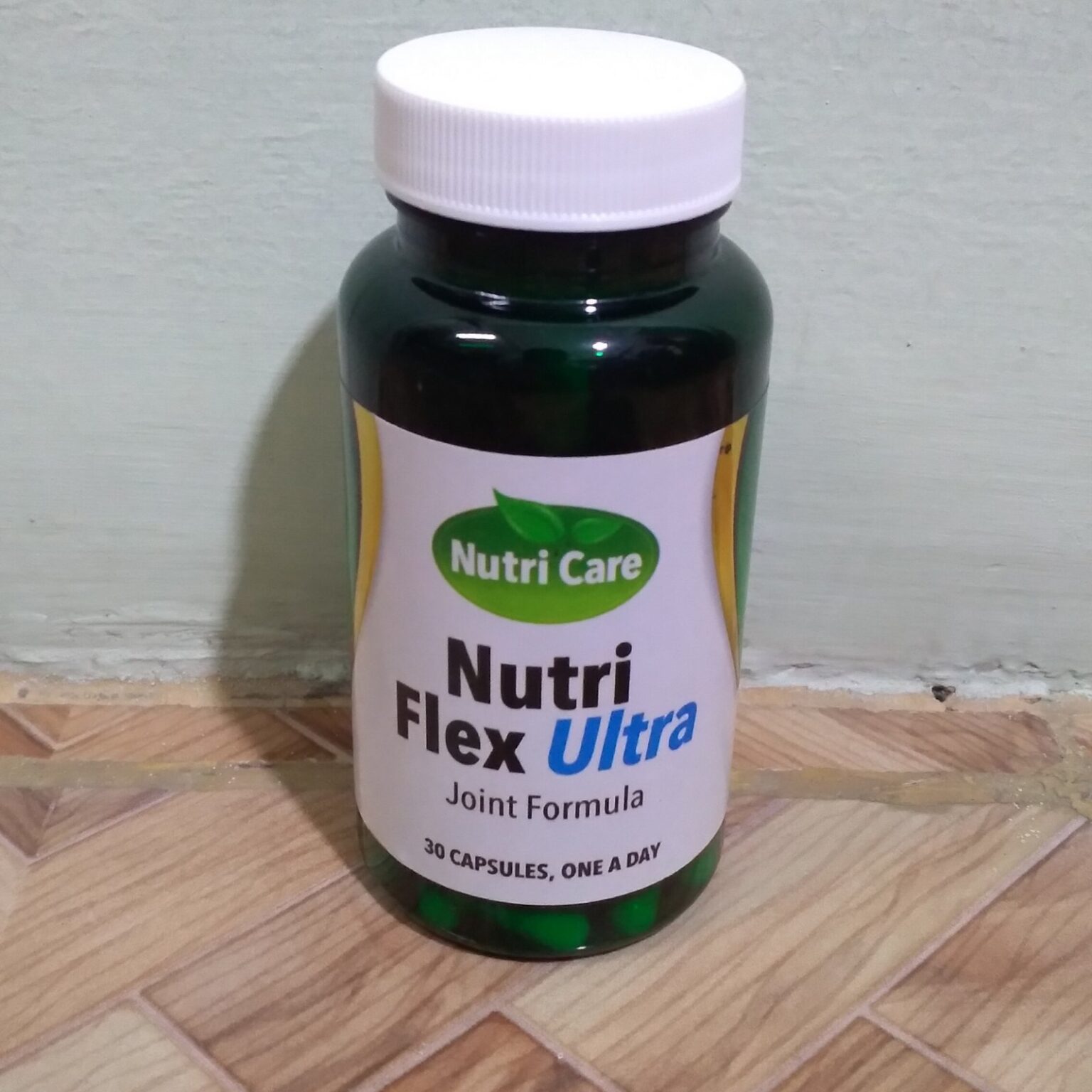 Nutri Flex Ultra ( Nutri Care ) ( 30 cap ) - Jivaka Pharmacy