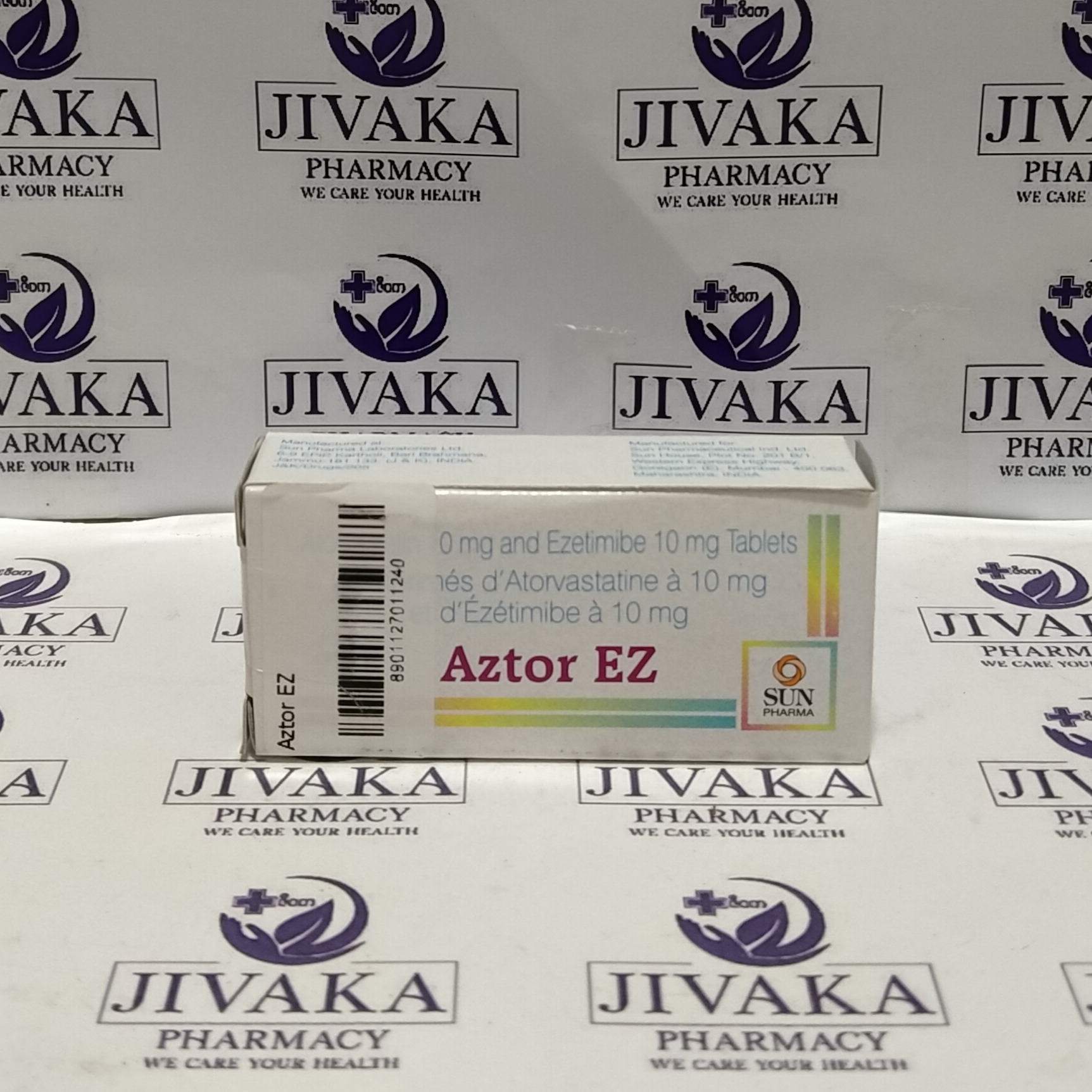 Aztor EZ - Jivaka Pharmacy