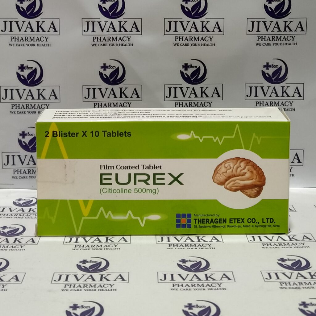 Eurex 500 - Jivaka Pharmacy