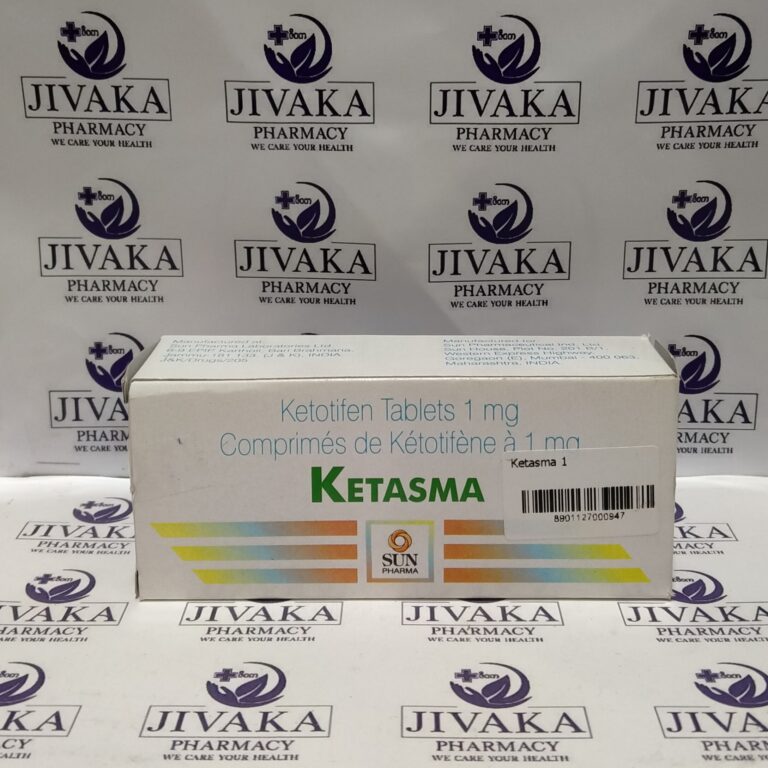 Ketasma 1 - Jivaka Pharmacy