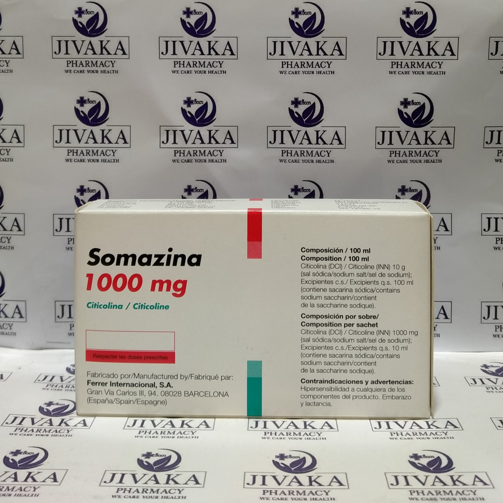 Somazina sac - Jivaka Pharmacy