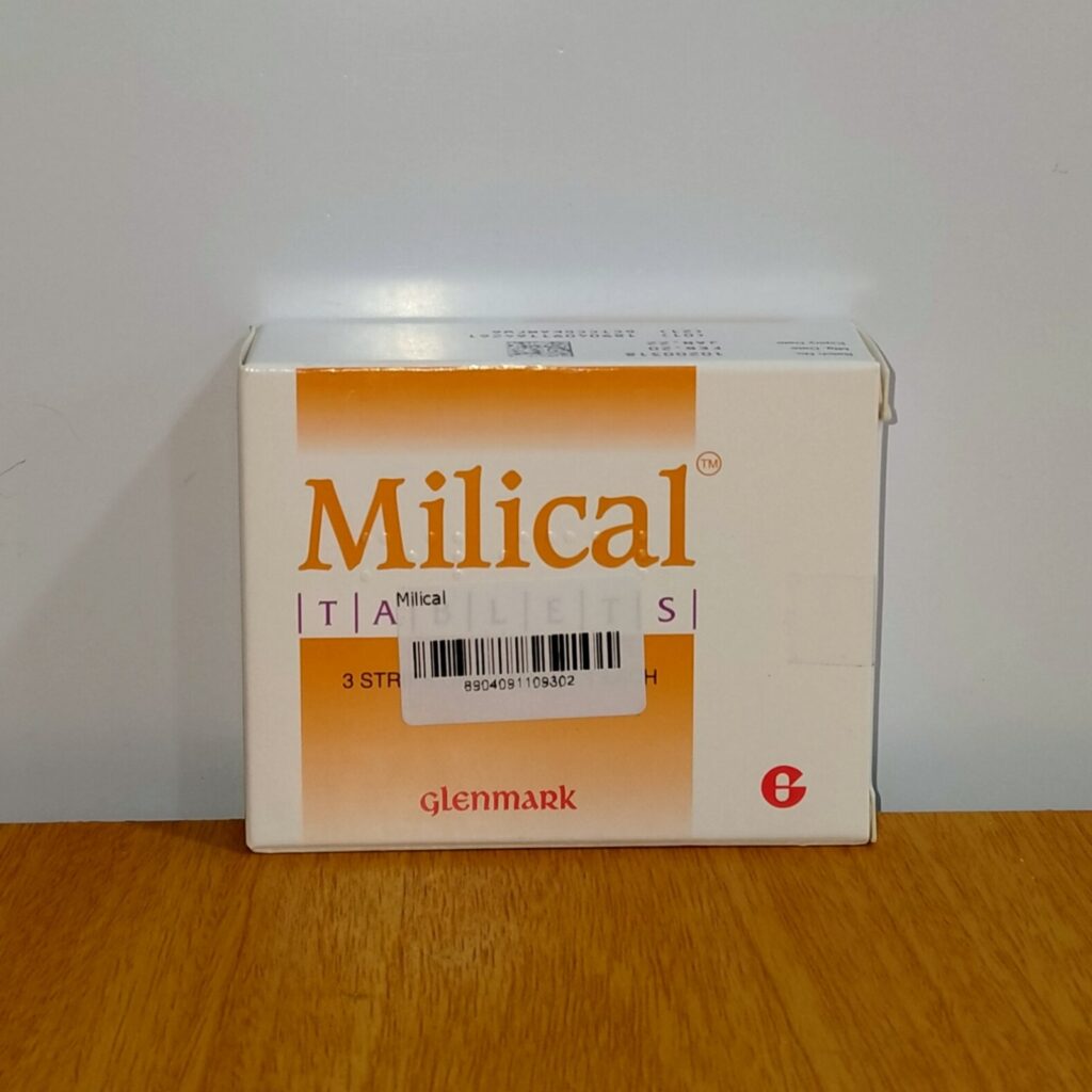 Milical - Jivaka Pharmacy