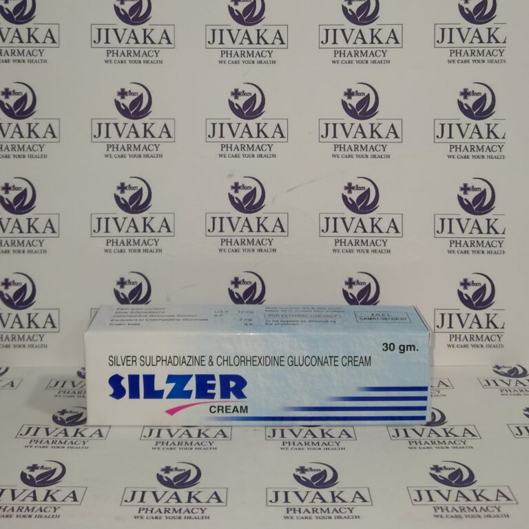 Silzer 30g c/m - Jivaka Pharmacy