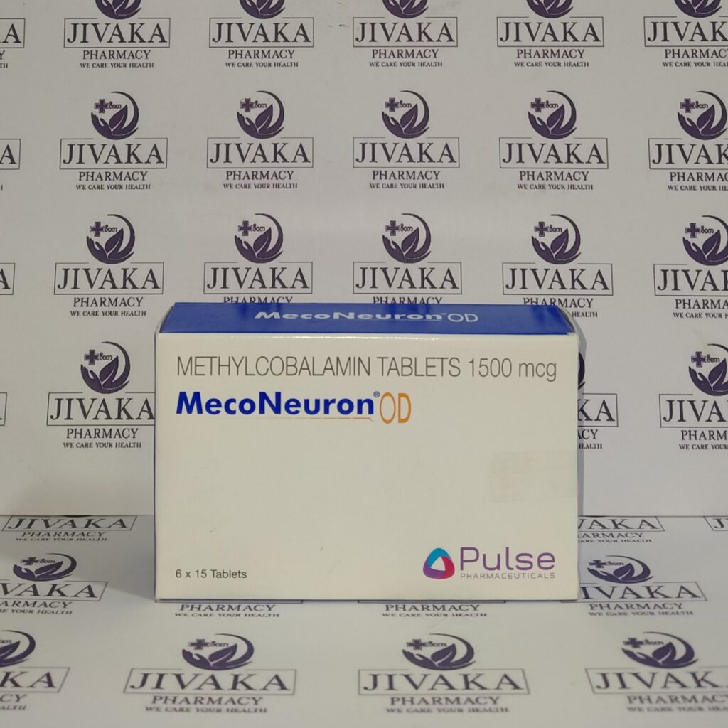 Meconeuron-OD 1500 - Jivaka Pharmacy