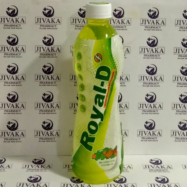 Royal D 400ml - Jivaka Pharmacy