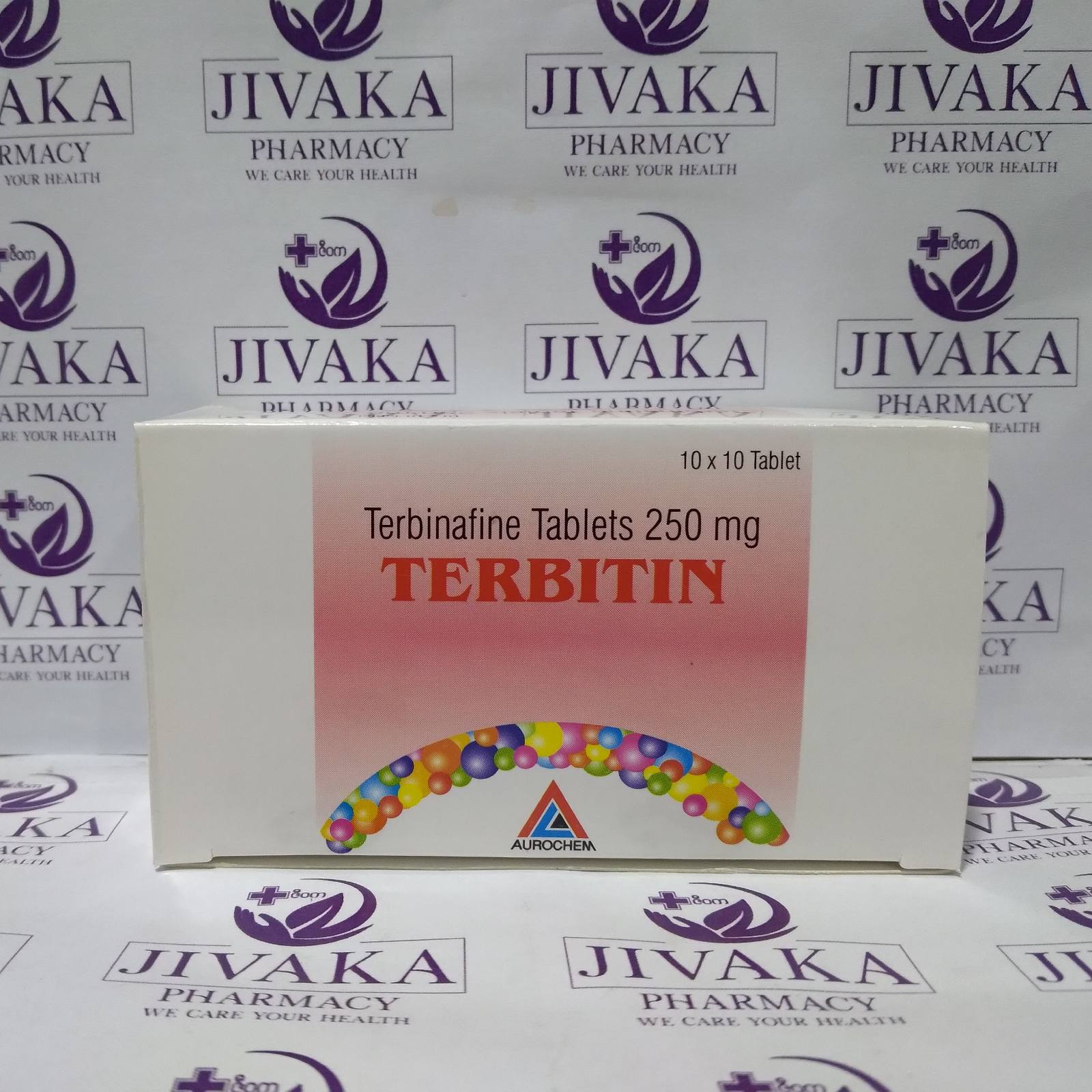 Terbitin 250 - Jivaka Pharmacy