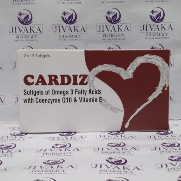 Cardiz - Jivaka Pharmacy
