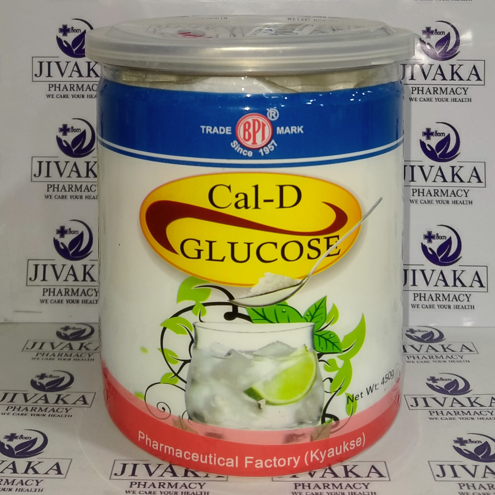 Cal D Glucose ( MPF ) Tin - Jivaka Pharmacy