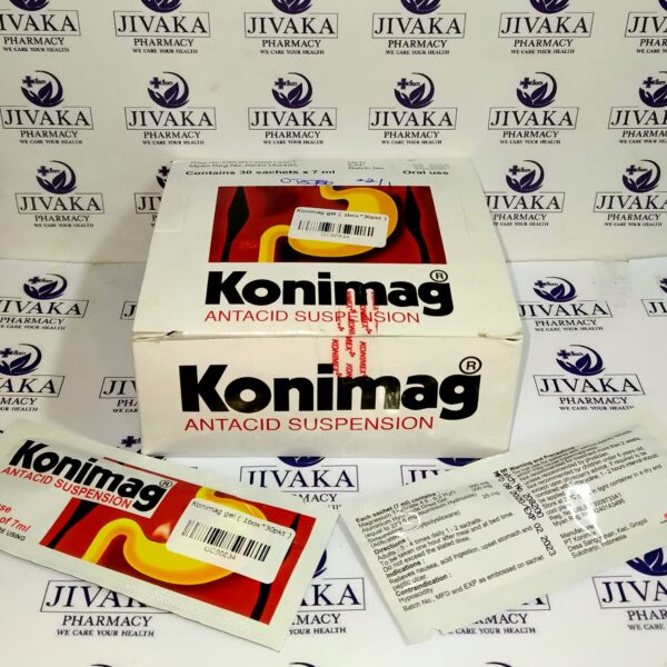Konimag gel - Jivaka Pharmacy