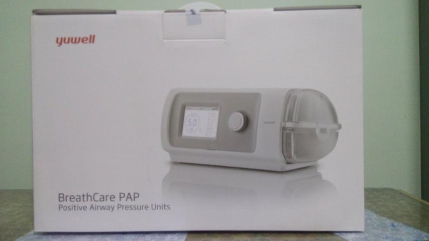 Breath Care PAP YH 480 ( Yuwell ) - Jivaka Pharmacy