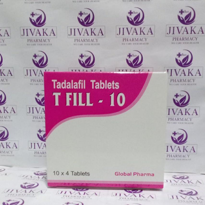 T Fill 10 - Jivaka Pharmacy