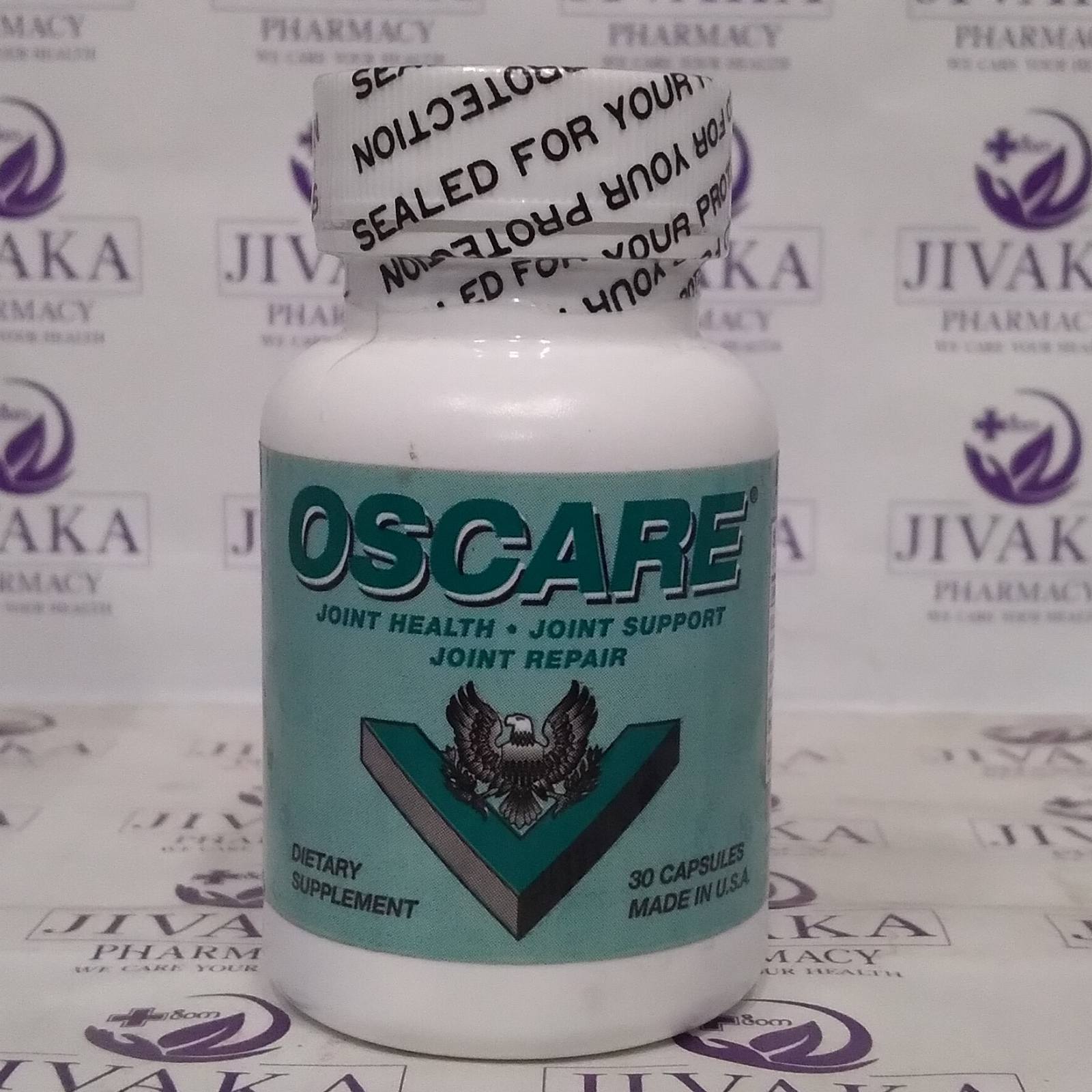 Oscare (30 tab) - Jivaka Pharmacy